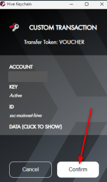 How to Transfer Vouchers – Splinterlands