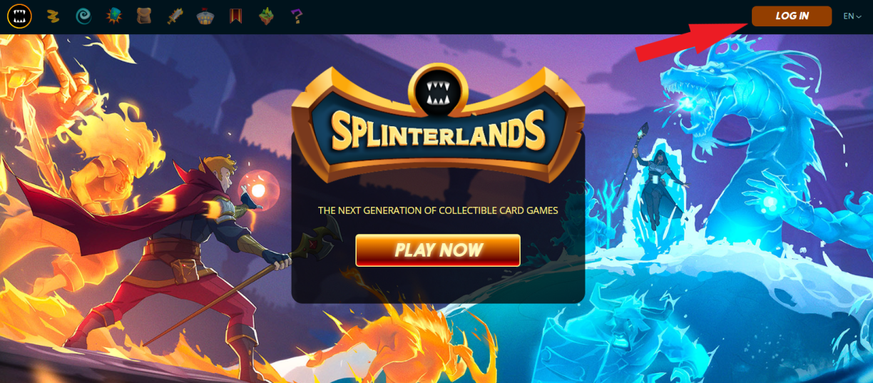 Free to Play Splinterlands Account – Splinterlands