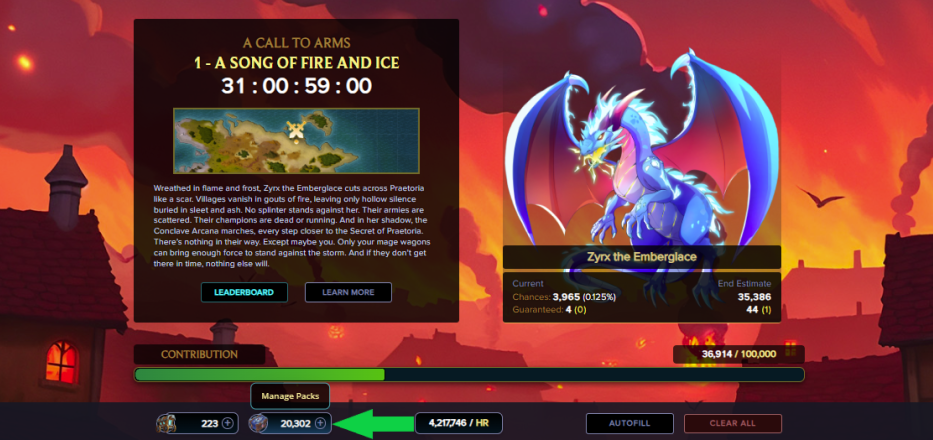 Conflicts: FAQ – Splinterlands